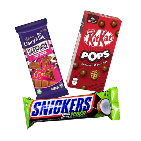 Chocolate – Snack Daddy