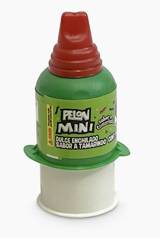 Pelon Mini Tamarind Mexican Candy – Snack Daddy