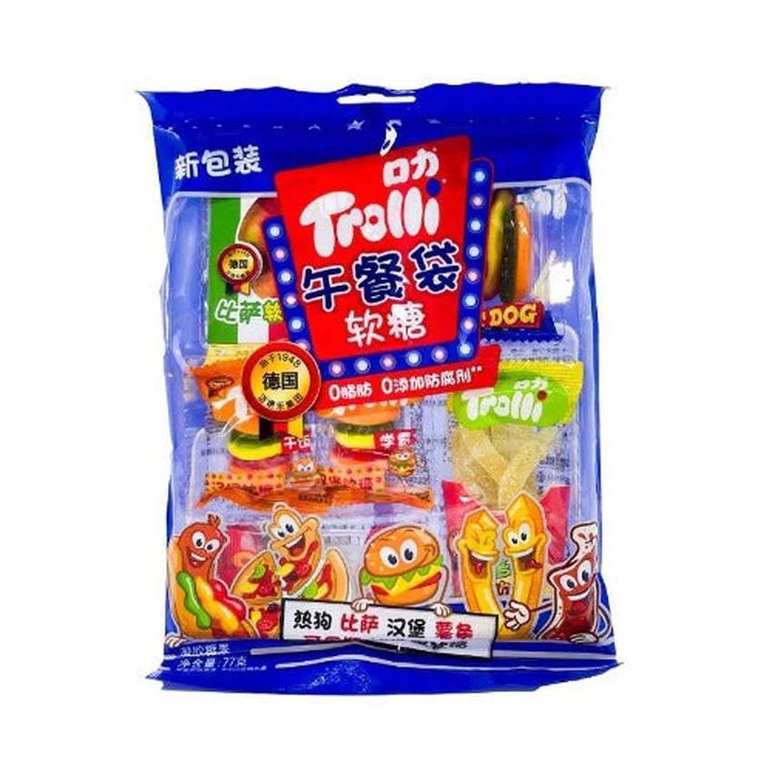 Trolli Gummi Lunch (China) – Snack Daddy