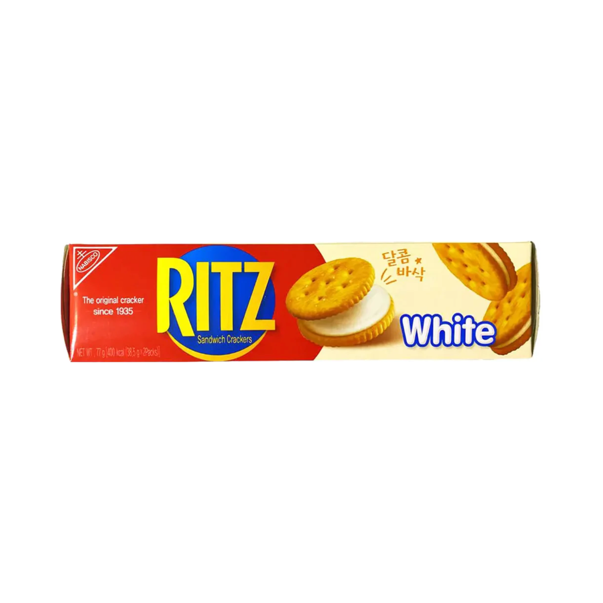 Ritz White (Korea) – Snack Daddy